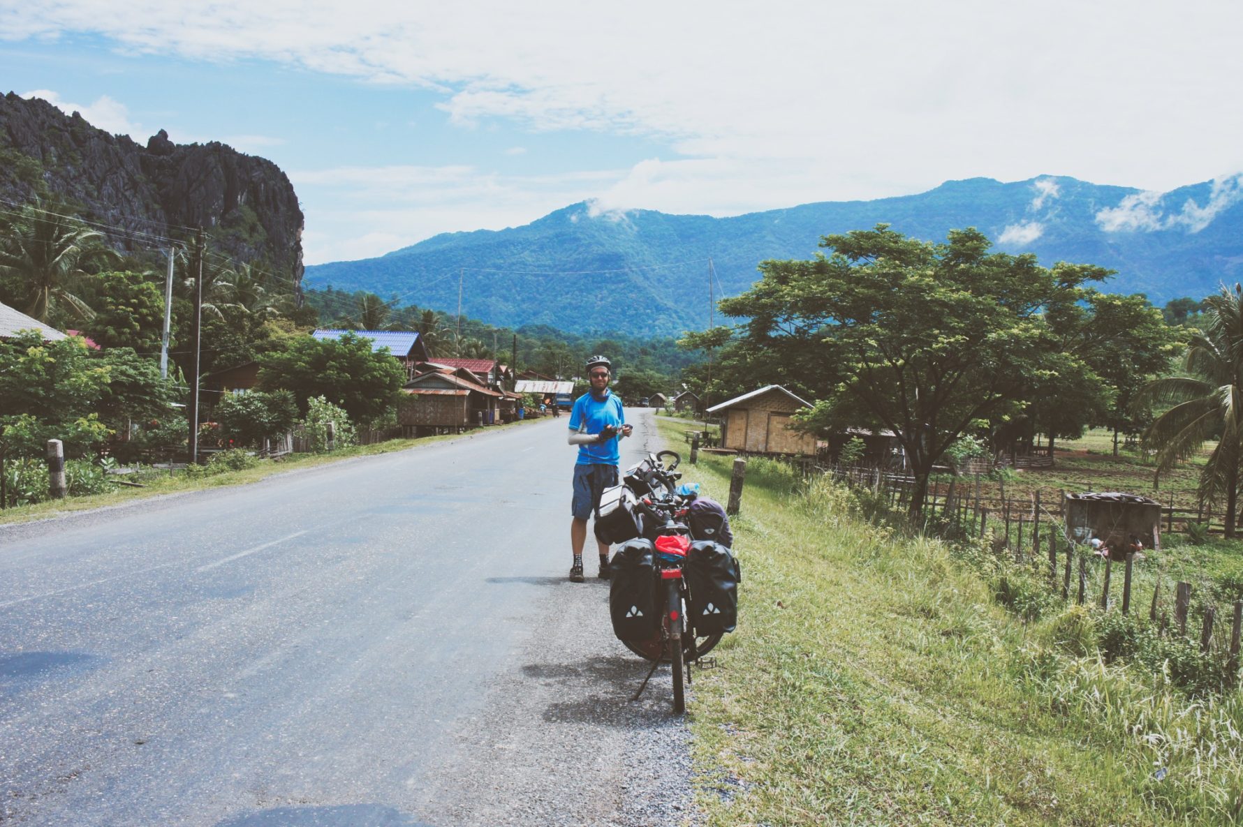 7 raisons pour lesquelles on aime le Laos (à vélo) - Endless Travel